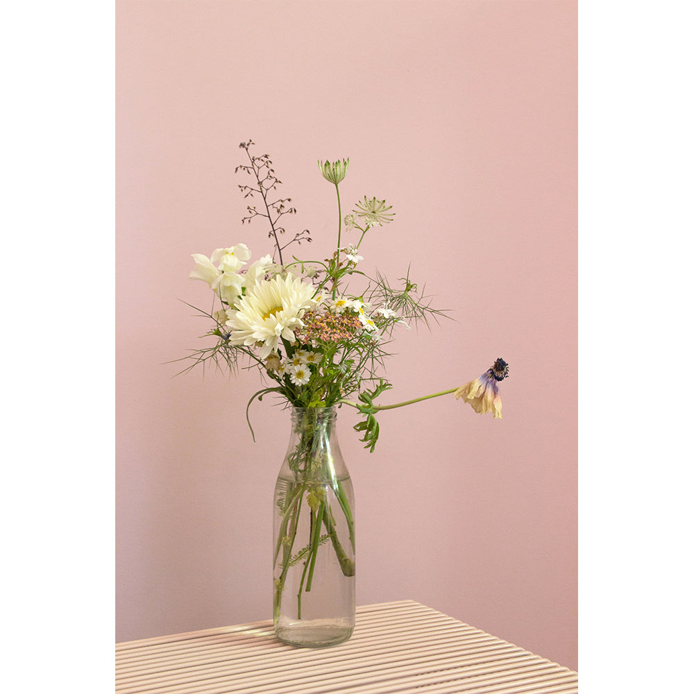 Flora Gem - Blush – Stacey Weaver Studio